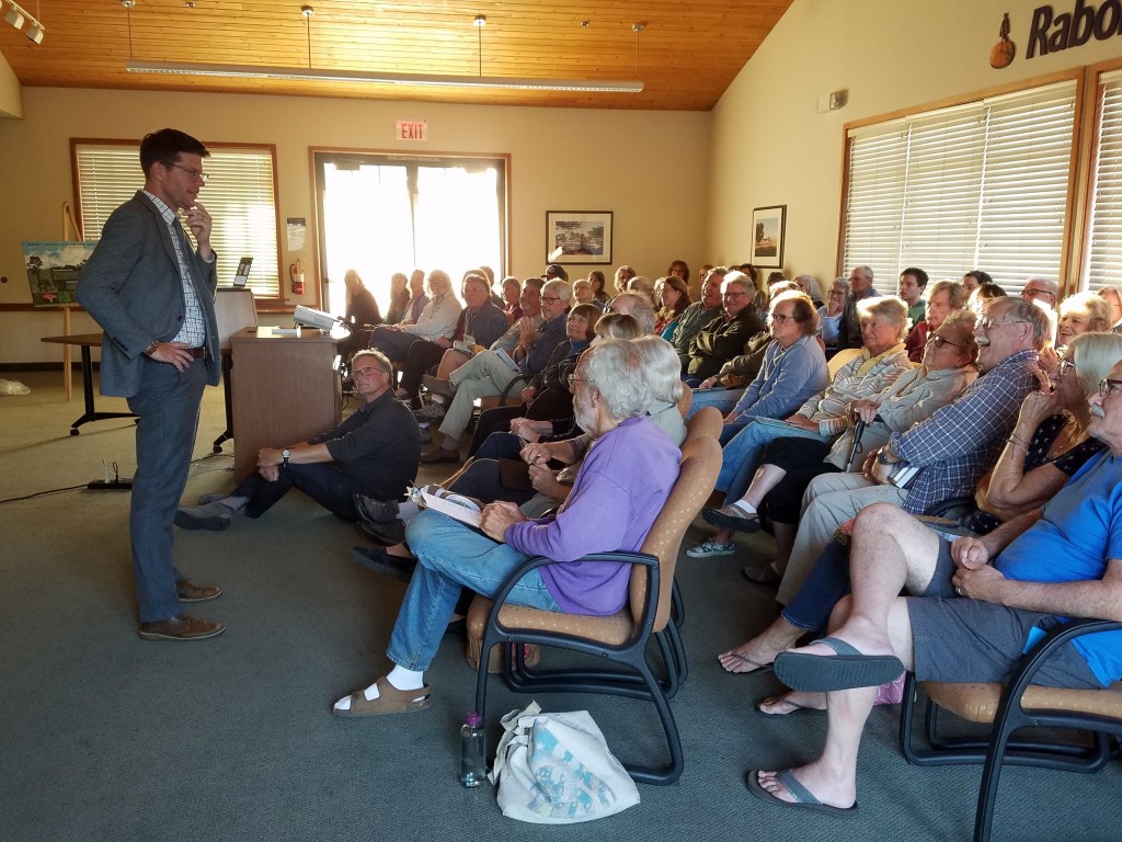 Matt Ritter | Cambria Forest Committee